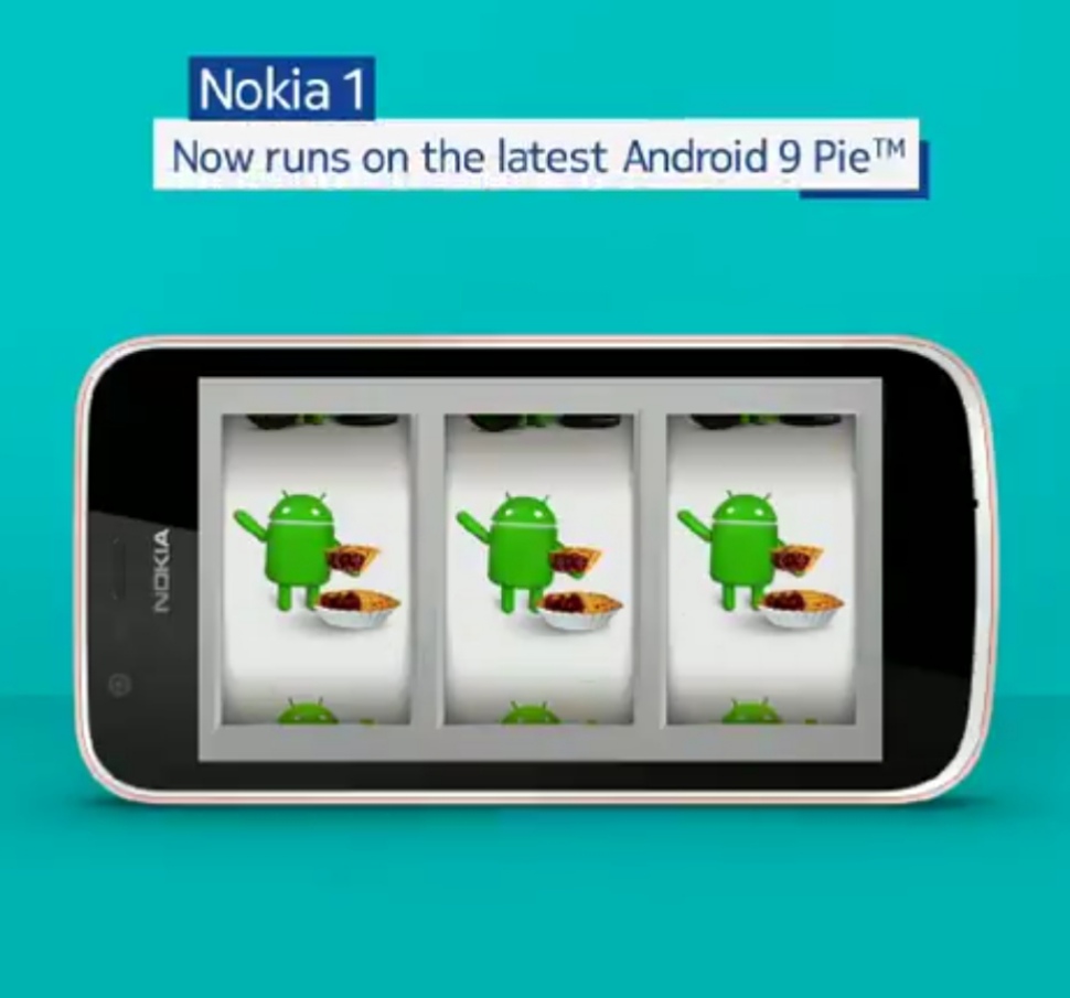 Nokia 1: Upgrade nach Android 9 Pie ist gestartet - Deskmodder.de