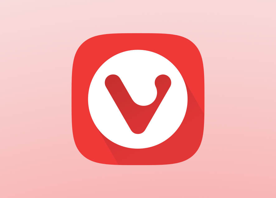 Vivaldi Icon