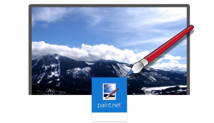 Paint.NET 5.1.8 wurde veröffentlicht - Deskmodder.de