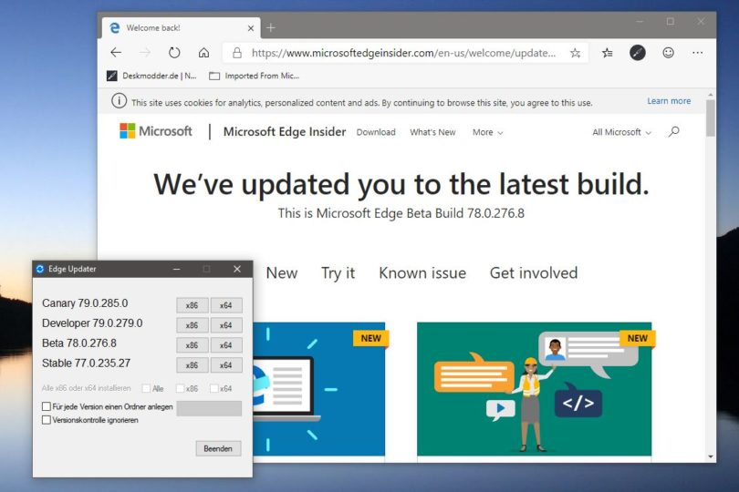 Microsoft edge download beta - neloearth