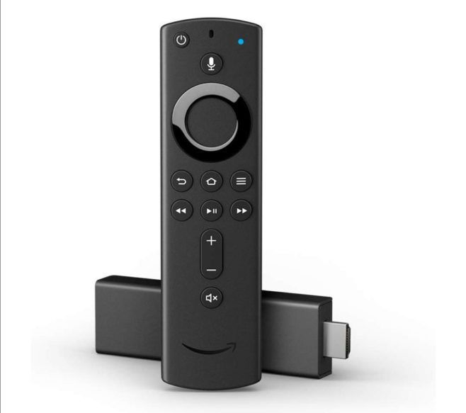 Amazon Fire TV Stick 4k: Neues Update vom Fire OS liefert Firmware ...