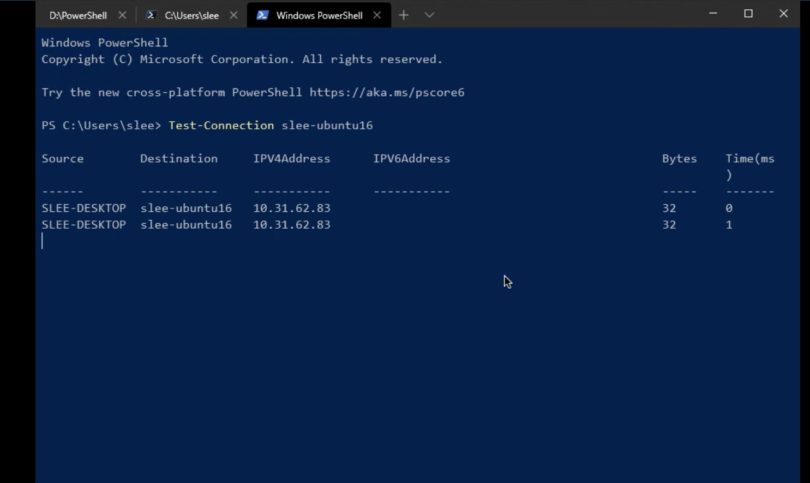 PowerShell 7 Preview 6 und Visual Studio 2019 16.4 Preview 6 - Deskmodder.de
