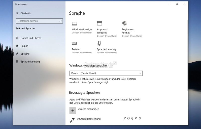 Windows 10 2004 Die Änderungen in der Übersicht - Deskmodder.de