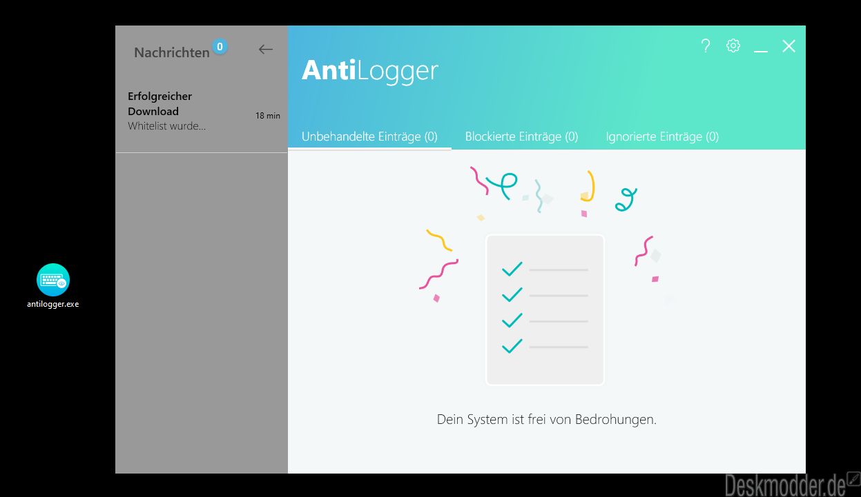 Heute im Adventskalender Abelsoft Antilogger 2020 [Giveaway ...