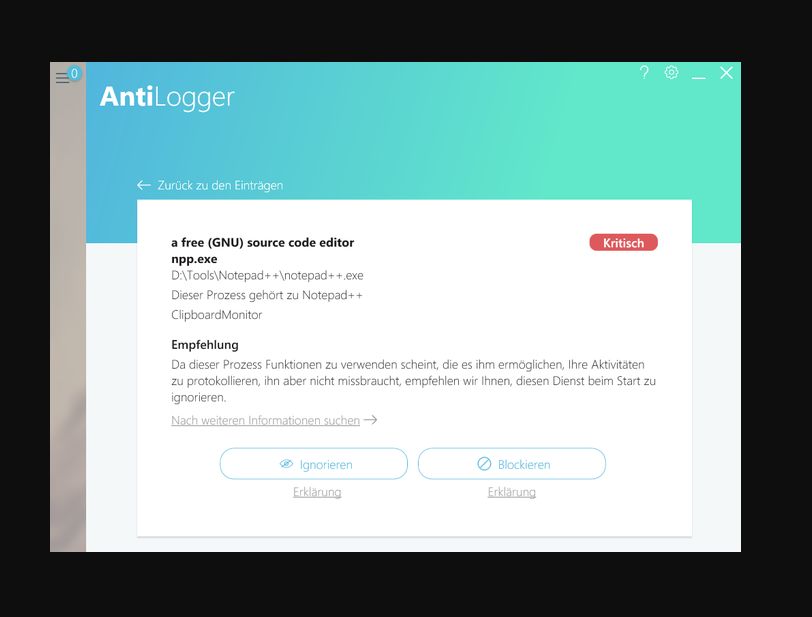 Heute im Adventskalender Abelsoft Antilogger 2020 [Giveaway ...