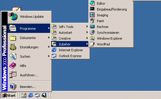 20 Jahre Windows 2000 – ein paar Erinnerungen - Deskmodder.de