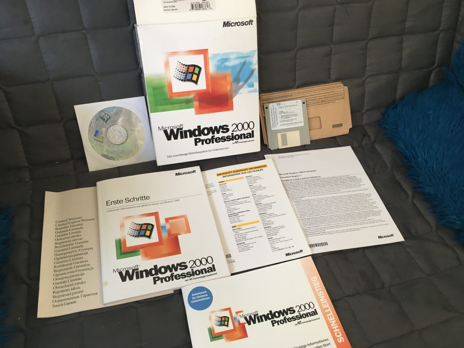 20 Jahre Windows 2000 – ein paar Erinnerungen - Deskmodder.de