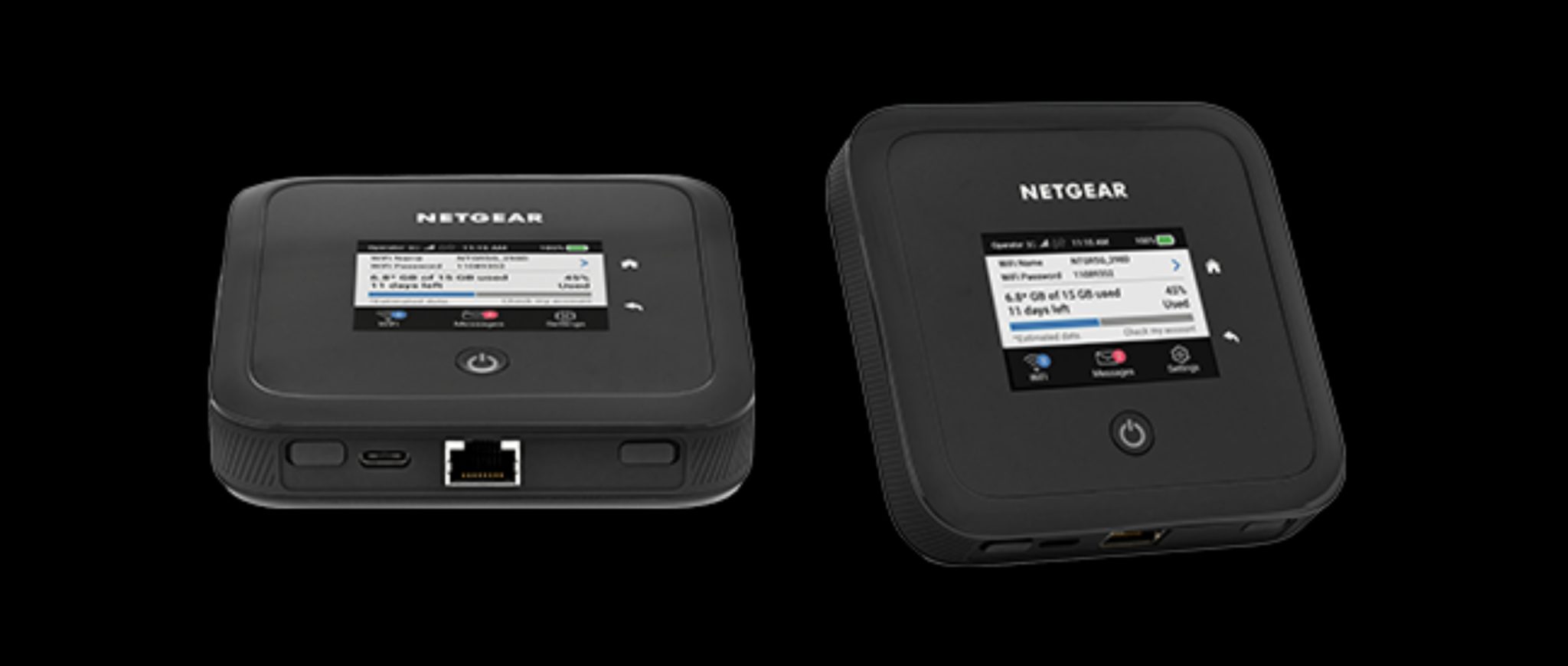 [CES 2020] NETGEAR Nighthawk M5 Mobile Router mit 5G & WiFi 6 ...