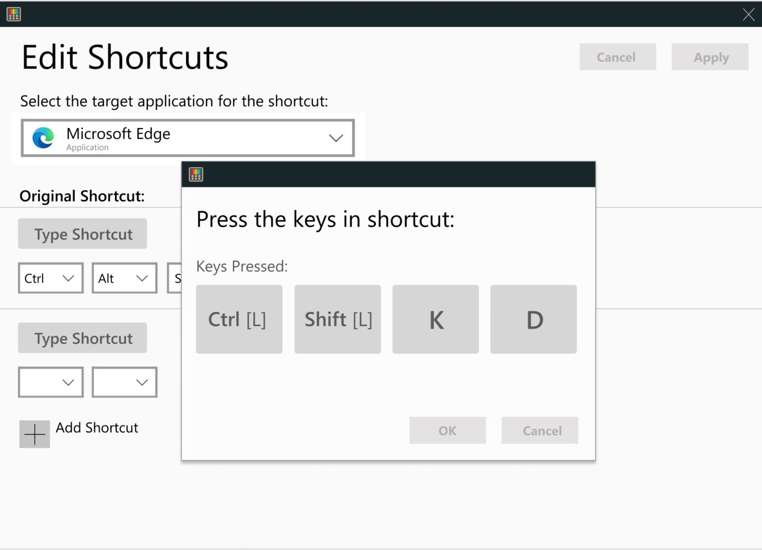 Keyboard Manager in den PowerToys wird kommen für Windows 10 ...