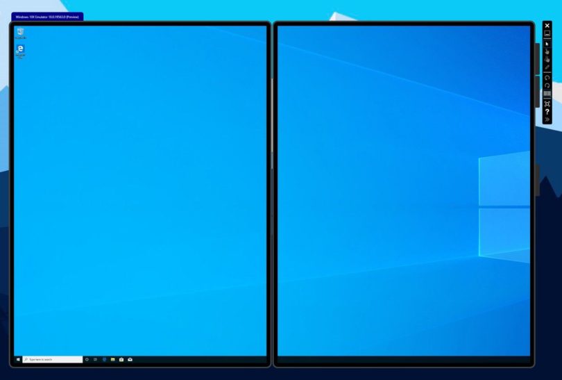 Windows 10 im Windows 10X Emulator installiert - Deskmodder.de