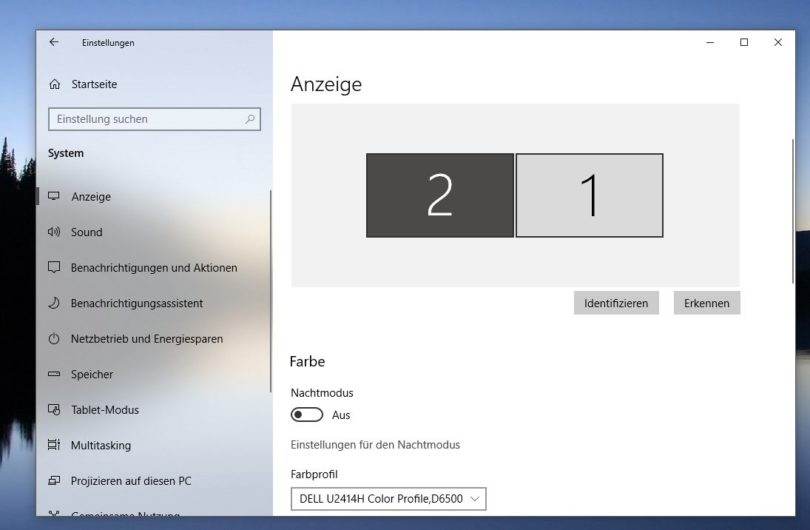 Windows 10: Automatische Helligkeitsanpassung mit HDR-Bildschirmen dauert länger - Deskmodder.de