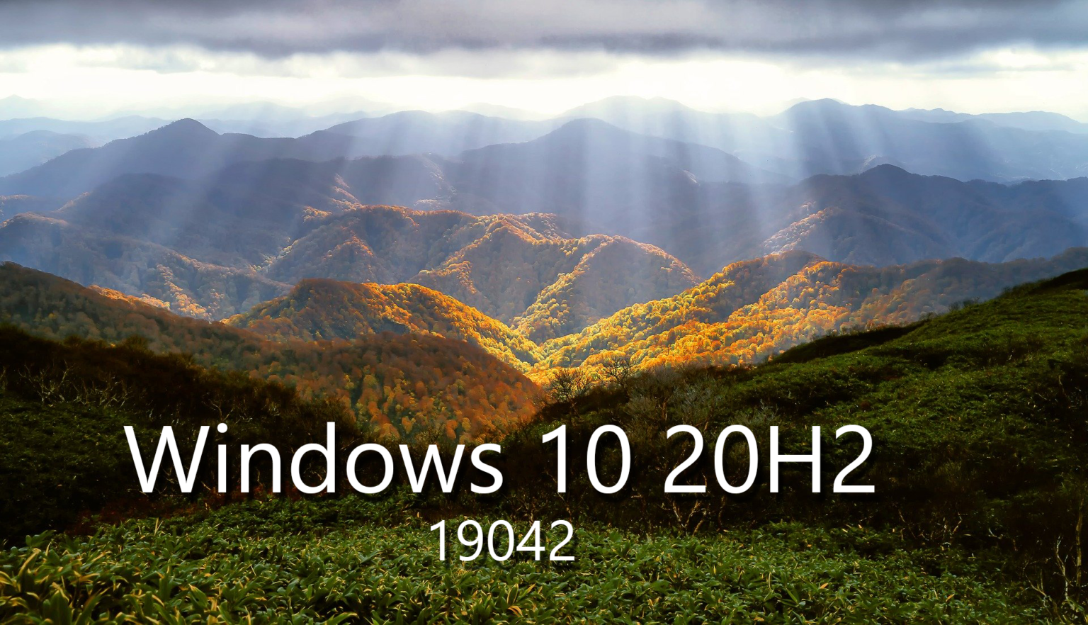 Windows 10 20H2 (2009) 19042 ISO / ESD inkl. Updates (deutsch, english ...