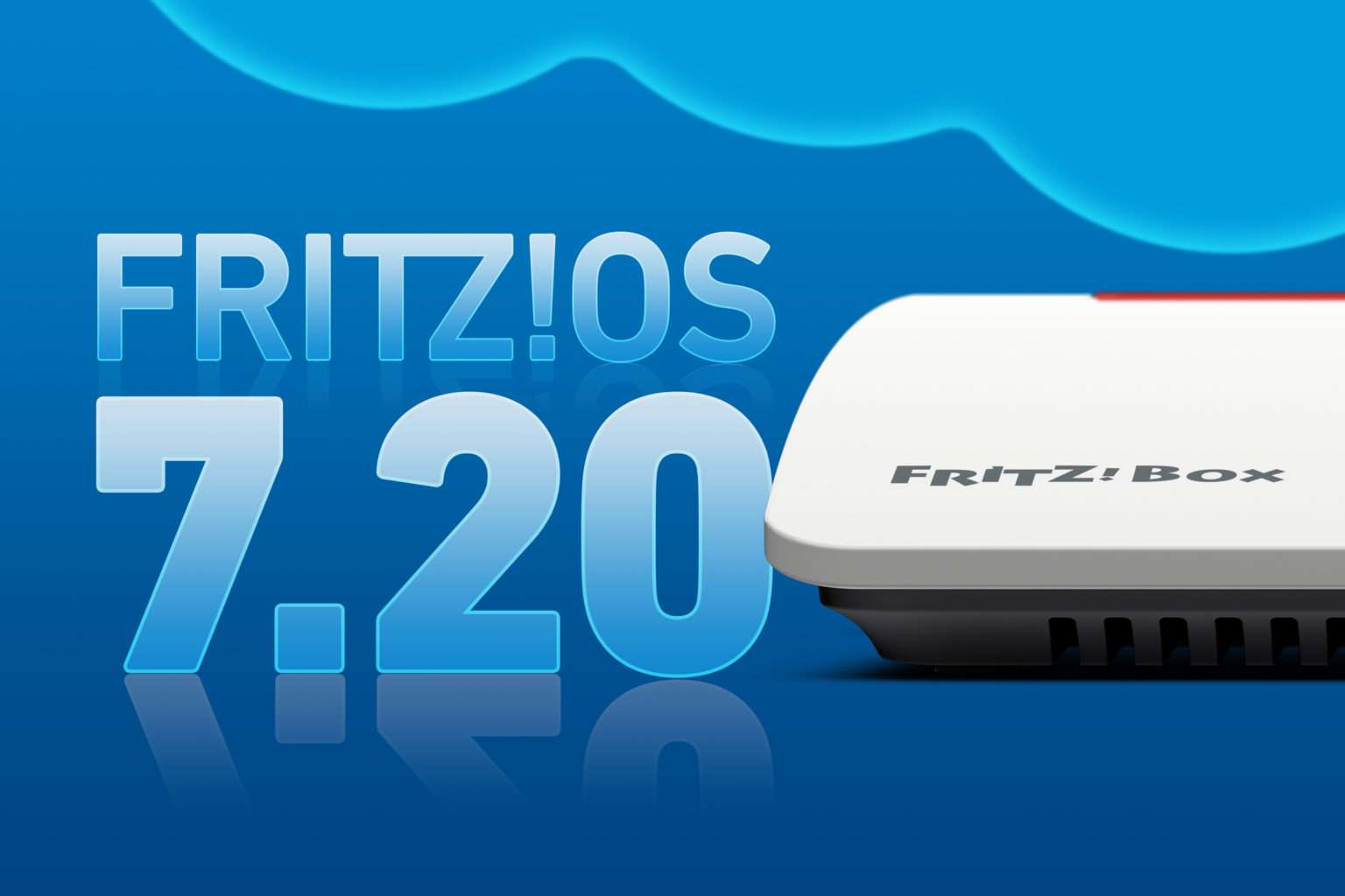FRITZ!Box 7530, 7520 erhalten finales Update auf FRITZ!OS 7.20 ...