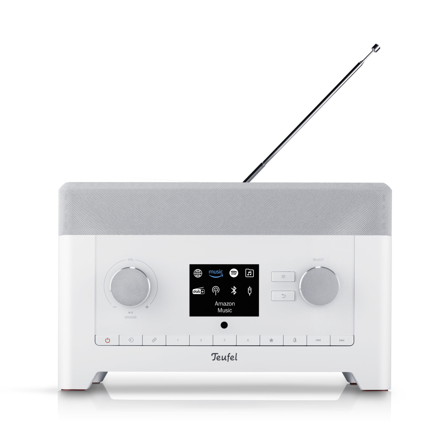Teufel Radio 3sixty Smartradio Vorgestellt Youtube