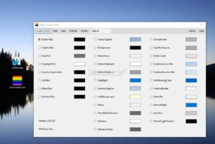 Classic Color Panel 2.0.0.39 mit vielen Verbesserungen für Windows 10 ...
