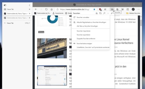 Seite Anheften Edge | Windows 11: App, Ordner, Webseiten und Co an ...
