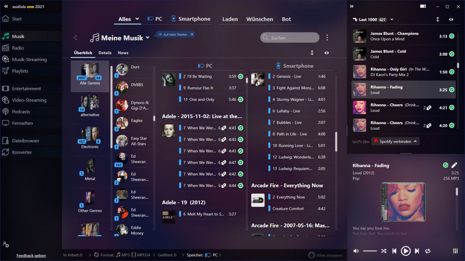 Heute im Adventskalender Audials One 2021 [Gewinnspiel] - Deskmodder.de
