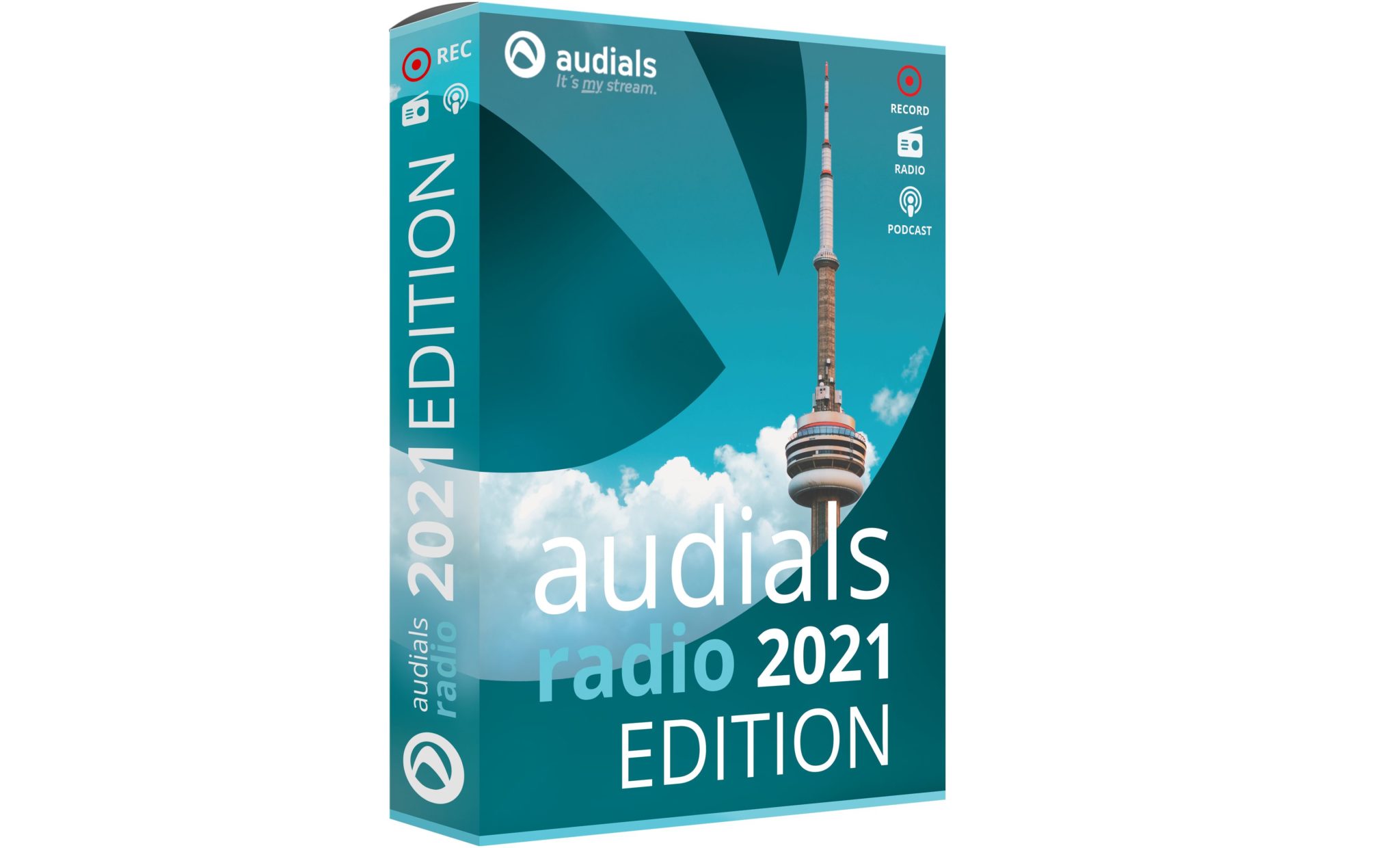Heute im Adventskalender Audials Radio 2021 Edition [Giveaway ...