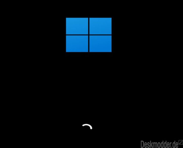 Neue Bootanimation aus Windows 10X in Windows 11 und 10 aktivieren ...