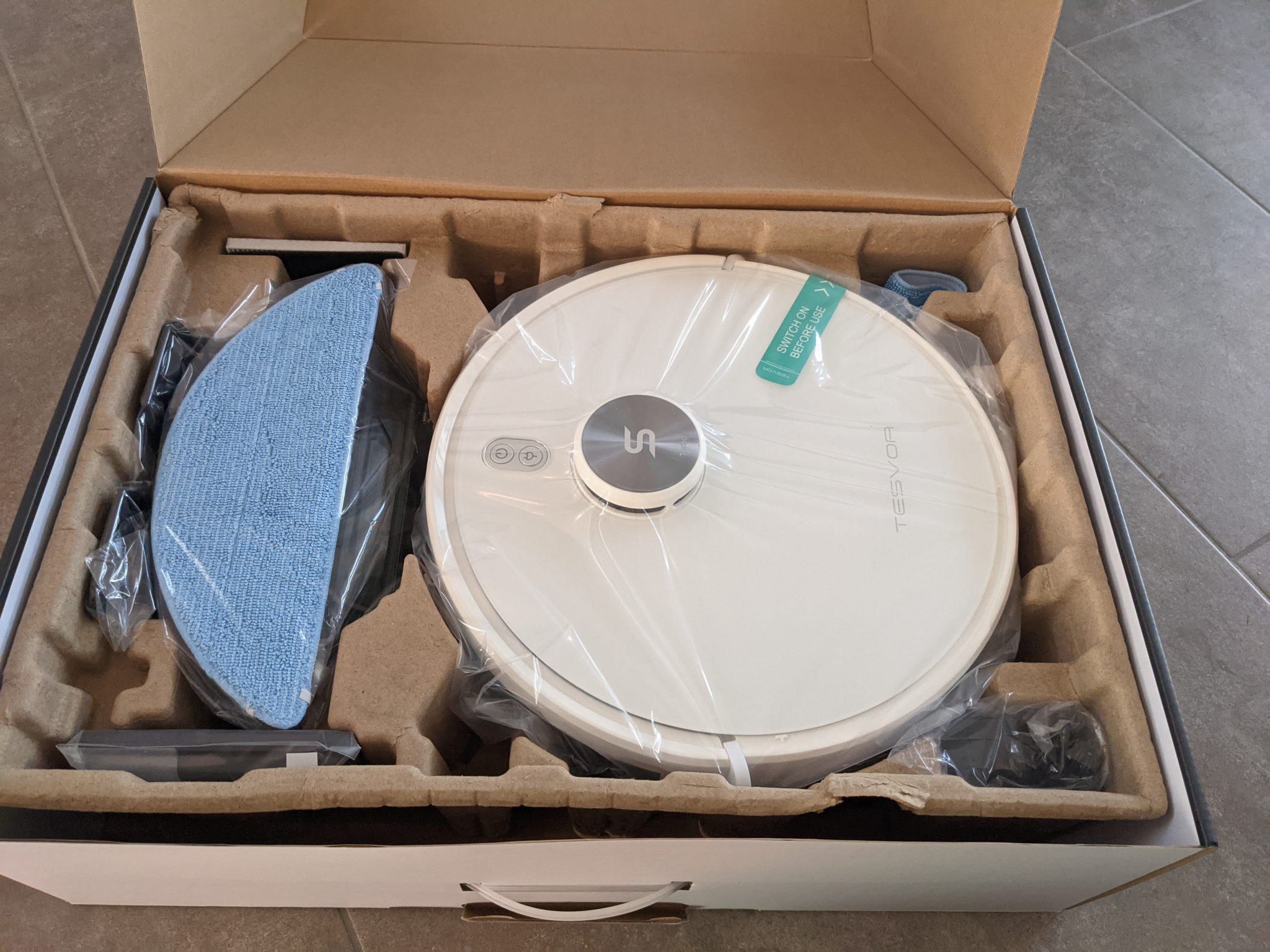 Tesvor S6 Turbo: Neues Design, mehr Leistung - ein gutes Upgrade mit ...