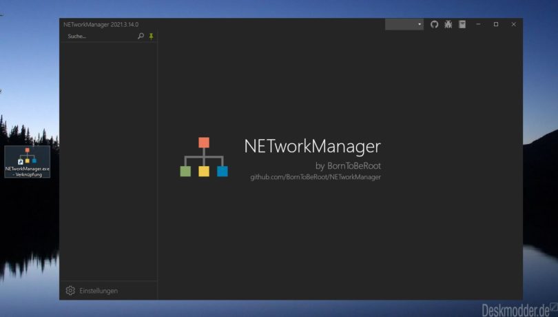 NETworkManager für Windows 10 als Open Source mit vielen Werkzeugen ...