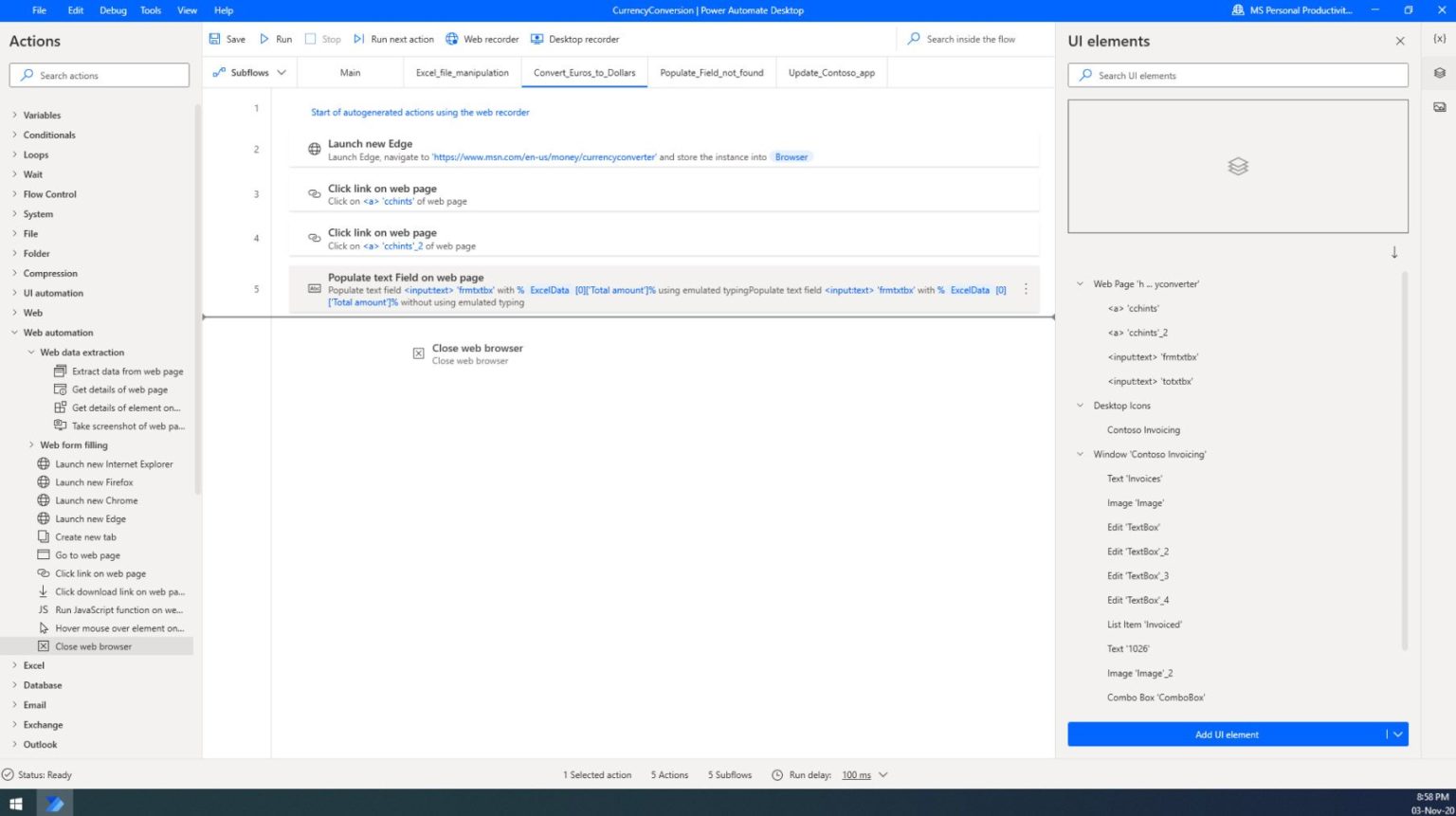 Power Automate Desktop wird in Windows 10 integriert - Deskmodder.de