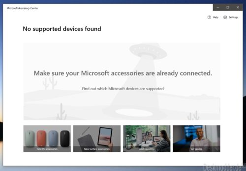 Microsoft arbeitet an einer App für das Surface Headphones 2+ und das ...