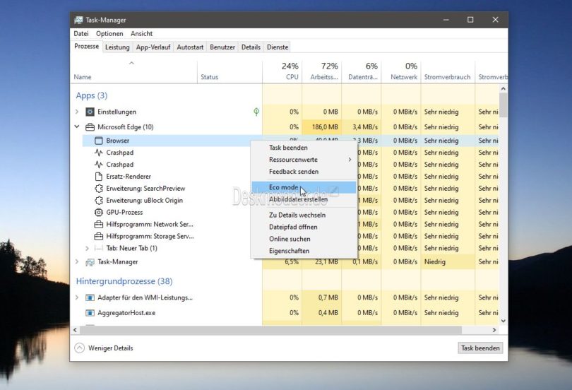 Windows 10 21364 ISO / ESD (deutsch, english) - Deskmodder.de