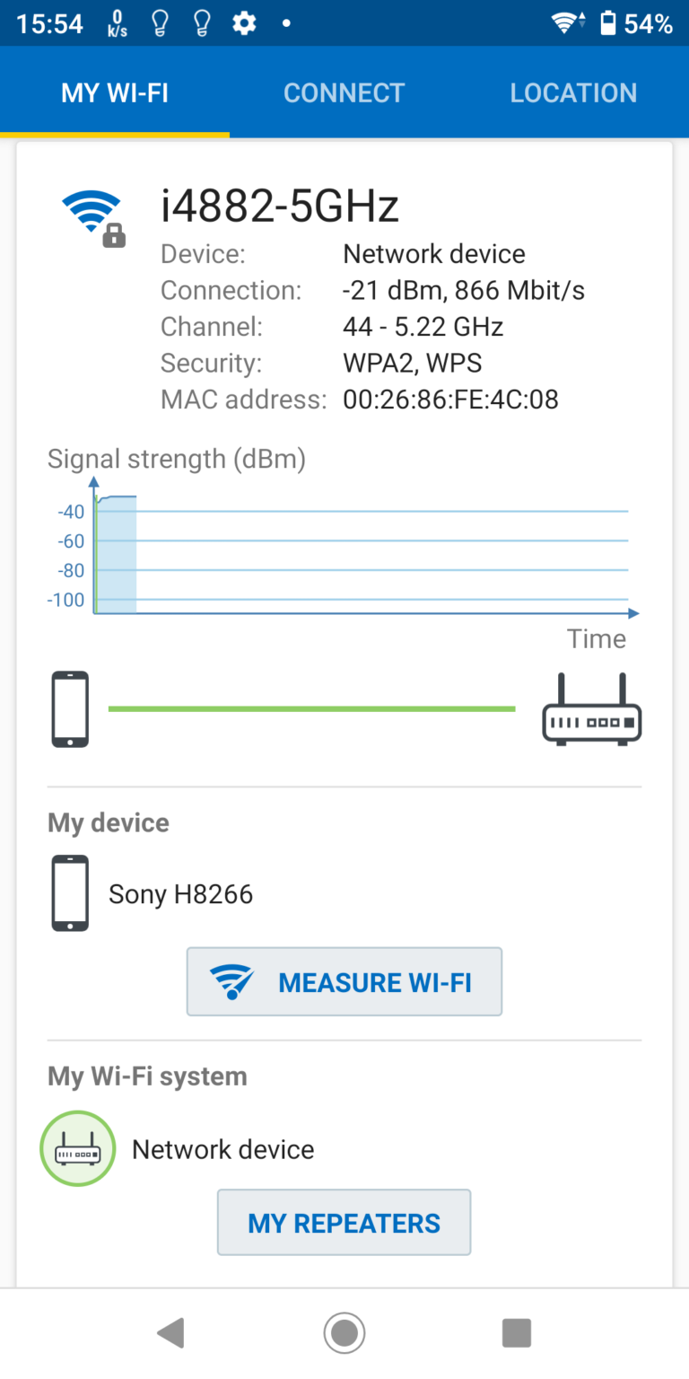 8x8 WLAN AX: Icotera i4880/i4882 Router im (technischen) Test ...