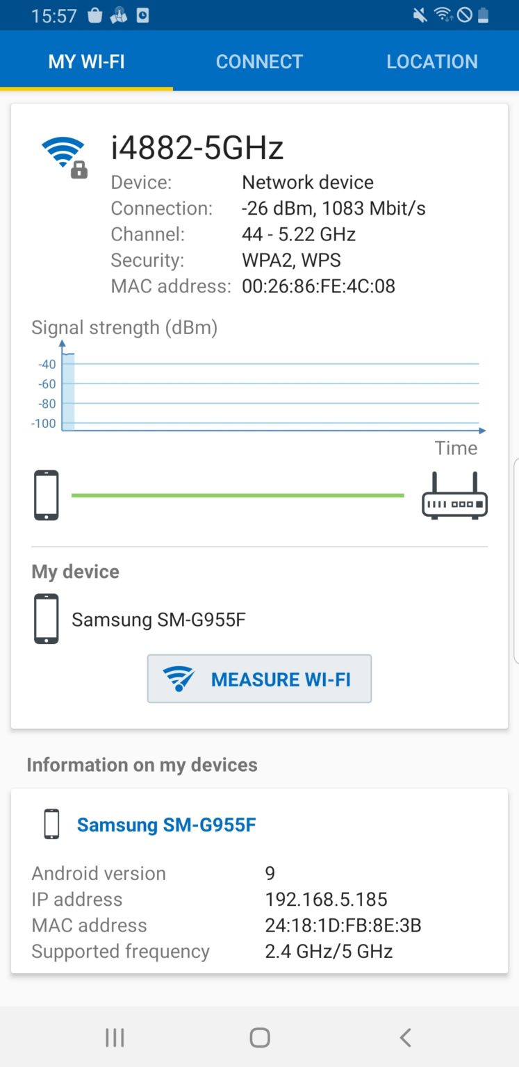 8x8 WLAN AX: Icotera i4880/i4882 Router im (technischen) Test ...