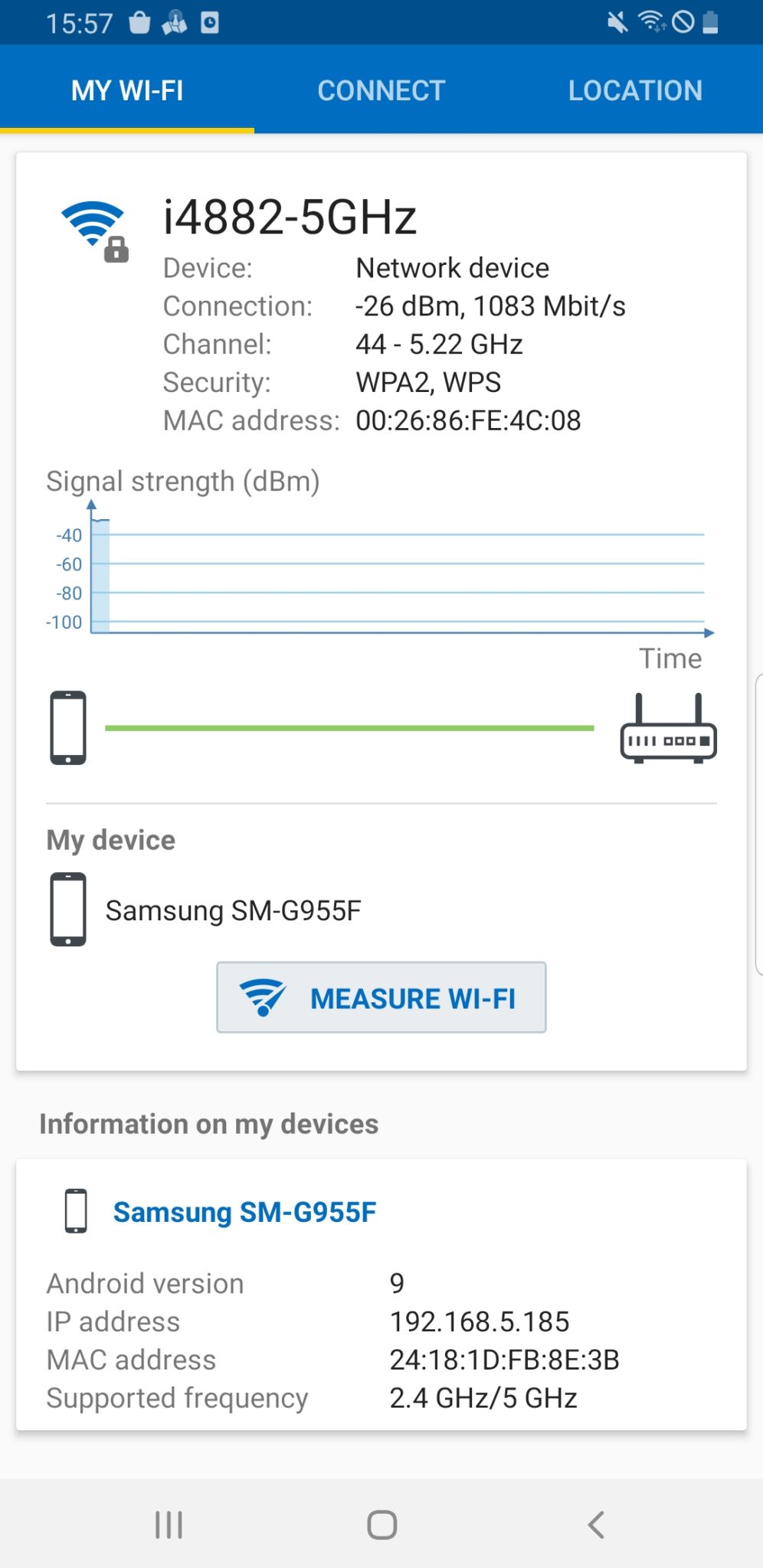 8x8 WLAN AX: Icotera i4880/i4882 Router im (technischen) Test ...