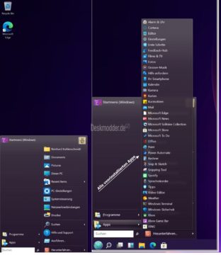 Open Shell Menu unter Windows 11 nutzen - Anleitung - Deskmodder.de