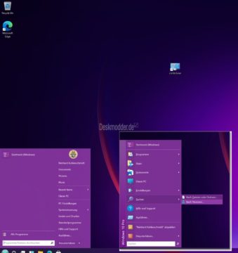 Open Shell Menu unter Windows 11 nutzen - Anleitung - Deskmodder.de