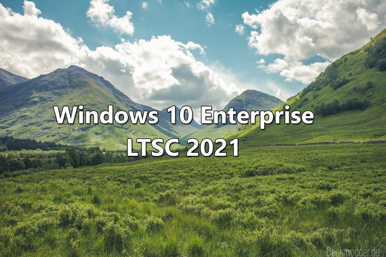 Windows 10 Enterprise LTSC 2021 steht zum Download bereit - Deskmodder.de