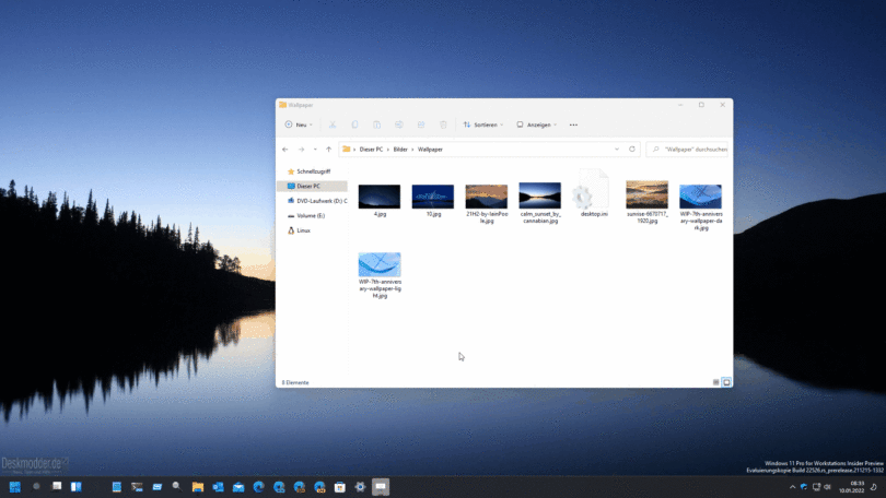 FileExplorerGallery - Bilder im Datei Explorer direkt anschauen inkl ...