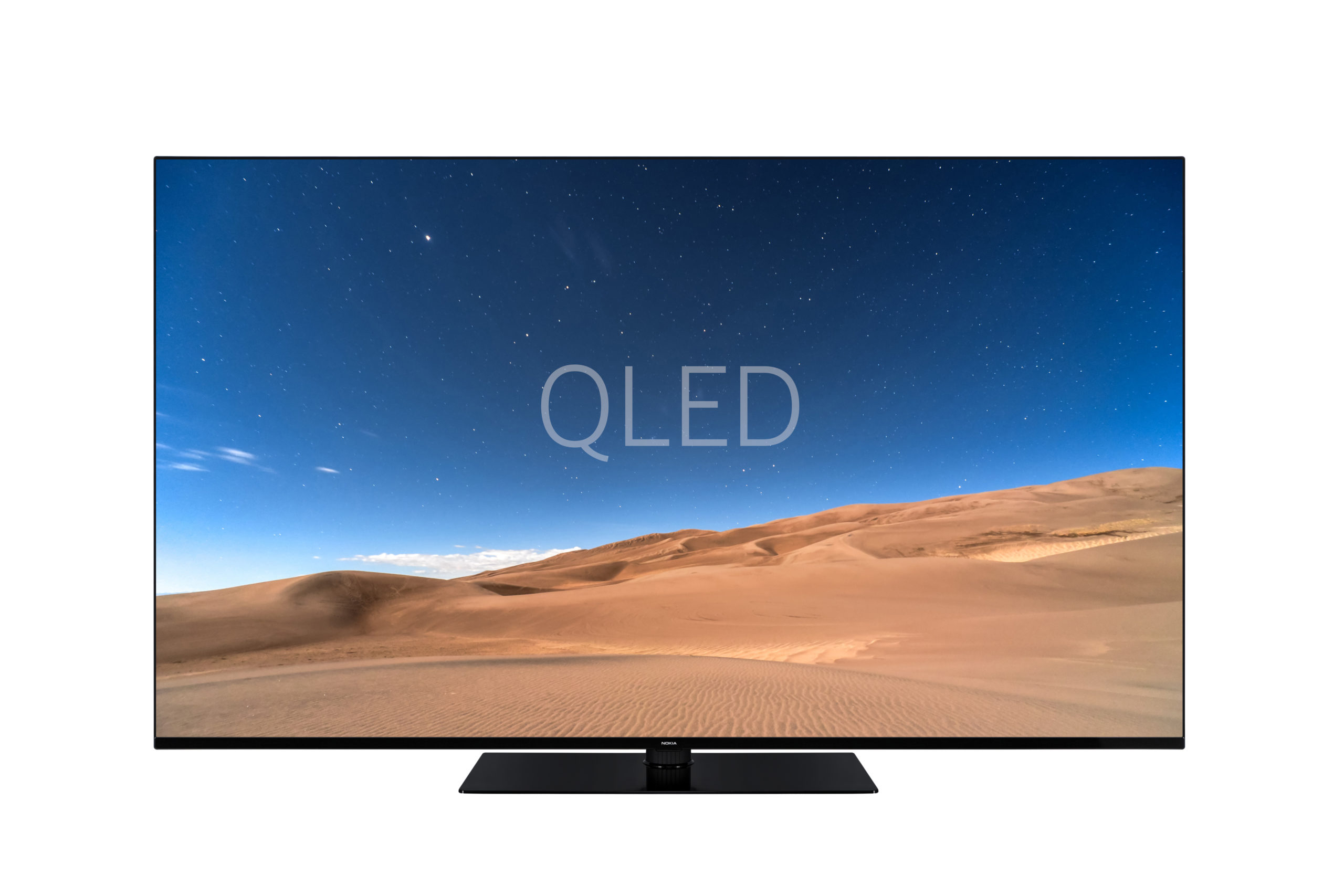 StreamView erweitert QLED Smart TVs von Nokia um vier Größen ...