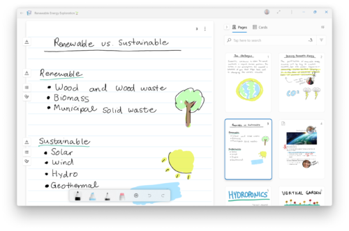 Microsoft Journal - Die Journal App verlässt das Garage Projekt ...