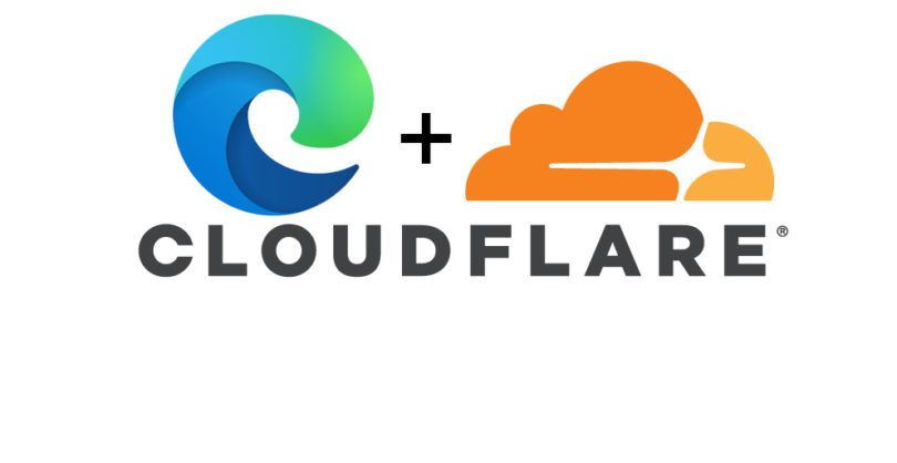 Microsoft Edge bekommt "Sicheres Netzwerk" (VPN) mit 1 GB pro Monat von Cloudflare - Deskmodder.de