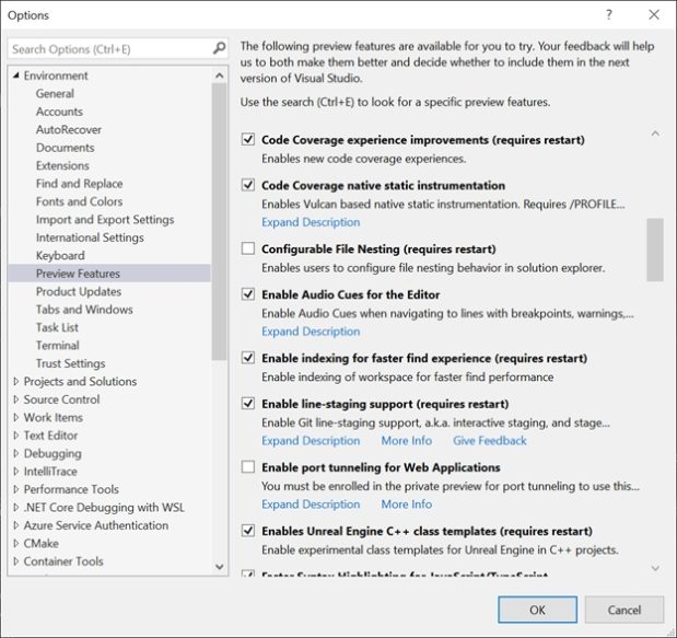Visual Studio 2022 17.3 Preview 2 und 17.2.5 Final sind erschienen ...