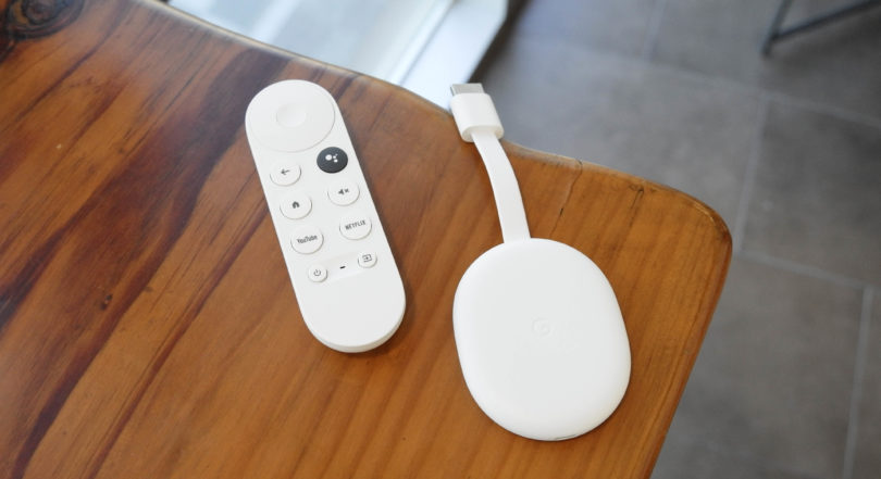Chromecast mit Google TV: Update auf Android TV 12 wird verteilt ...