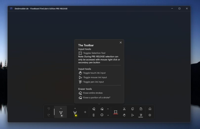 FlowBoard App als Ersatz für das Whiteboard - Deskmodder.de