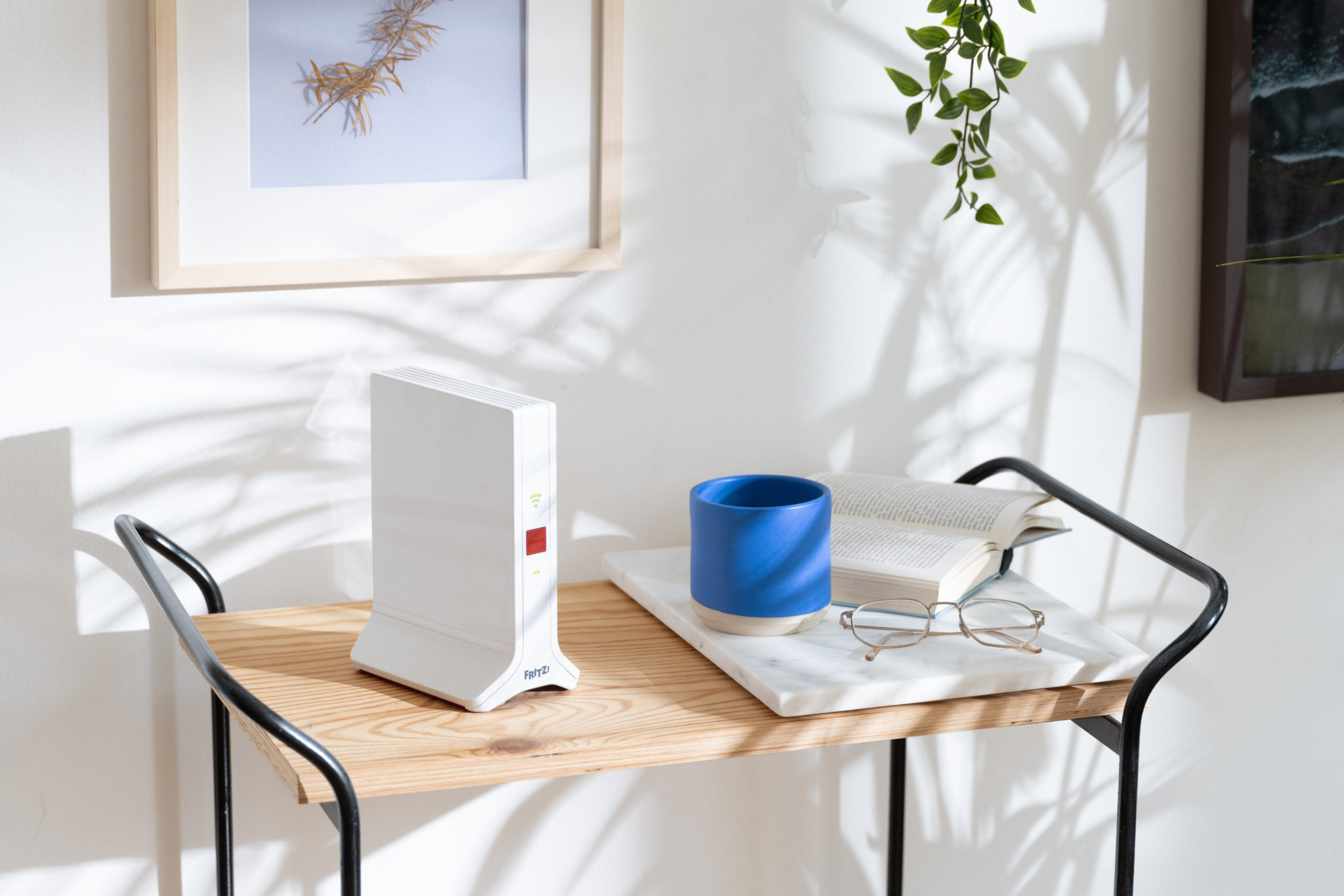 AVM FRITZ!Repeater 3000 AX erhält FRITZ!OS 08.01 (Update 8.03 ...