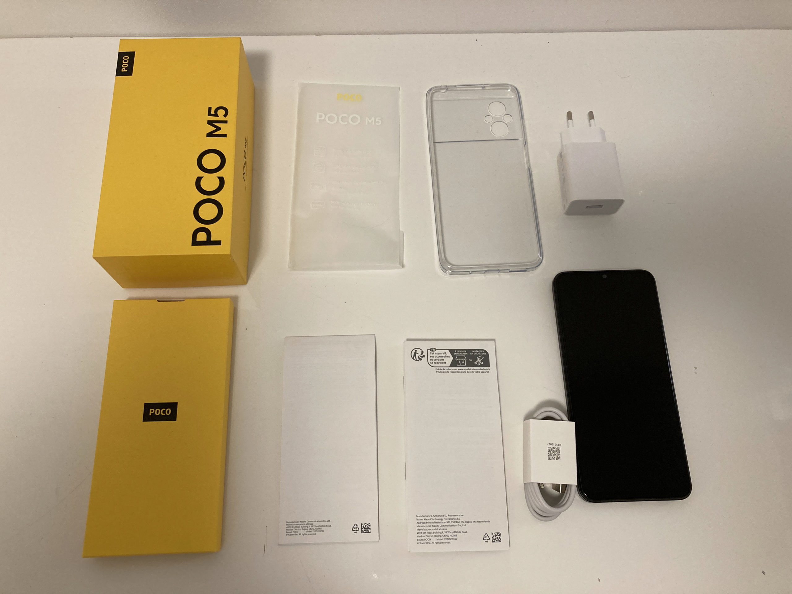 POCO M5: der Player in der Mittelklasse? - Kurzbericht - Deskmodder.de