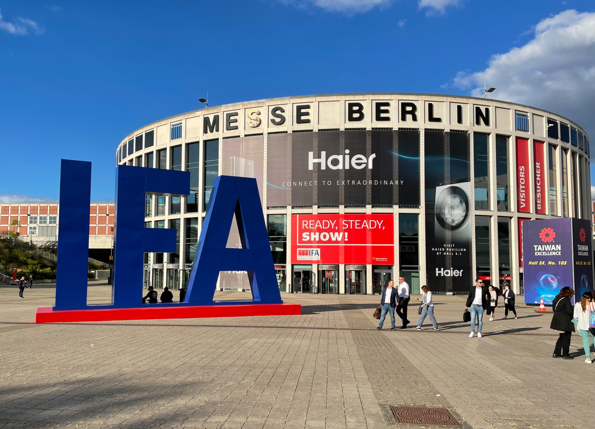 Morgen beginnt die IFA 2024 in Berlin - Deskmodder.de