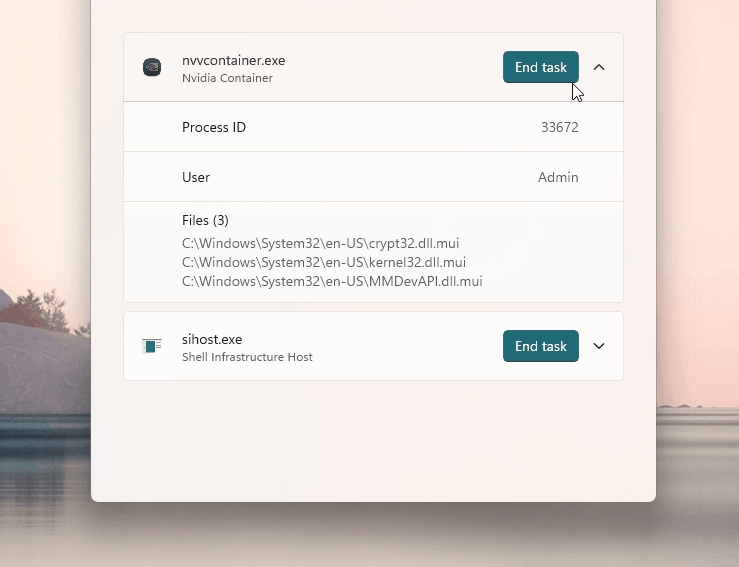 PowerToys: "File Locksmith" zeigt Prozessabhängigkeiten per Kontextmenü ...