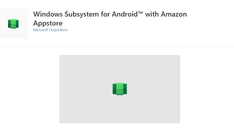 WSA (Windows Subsystem for Android) mit einem Update auf 2210.40000.7.0 für Windows 11 ...