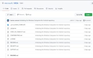 WSA (Windows Subsystem for Android) mit einer Roadmap auf GitHub - Deskmodder.de