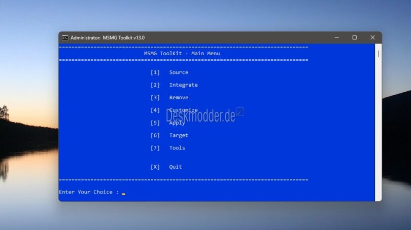 Msmg Toolkit 130 131 Hinterher Firefox Lässt Sich Einbinden Und 