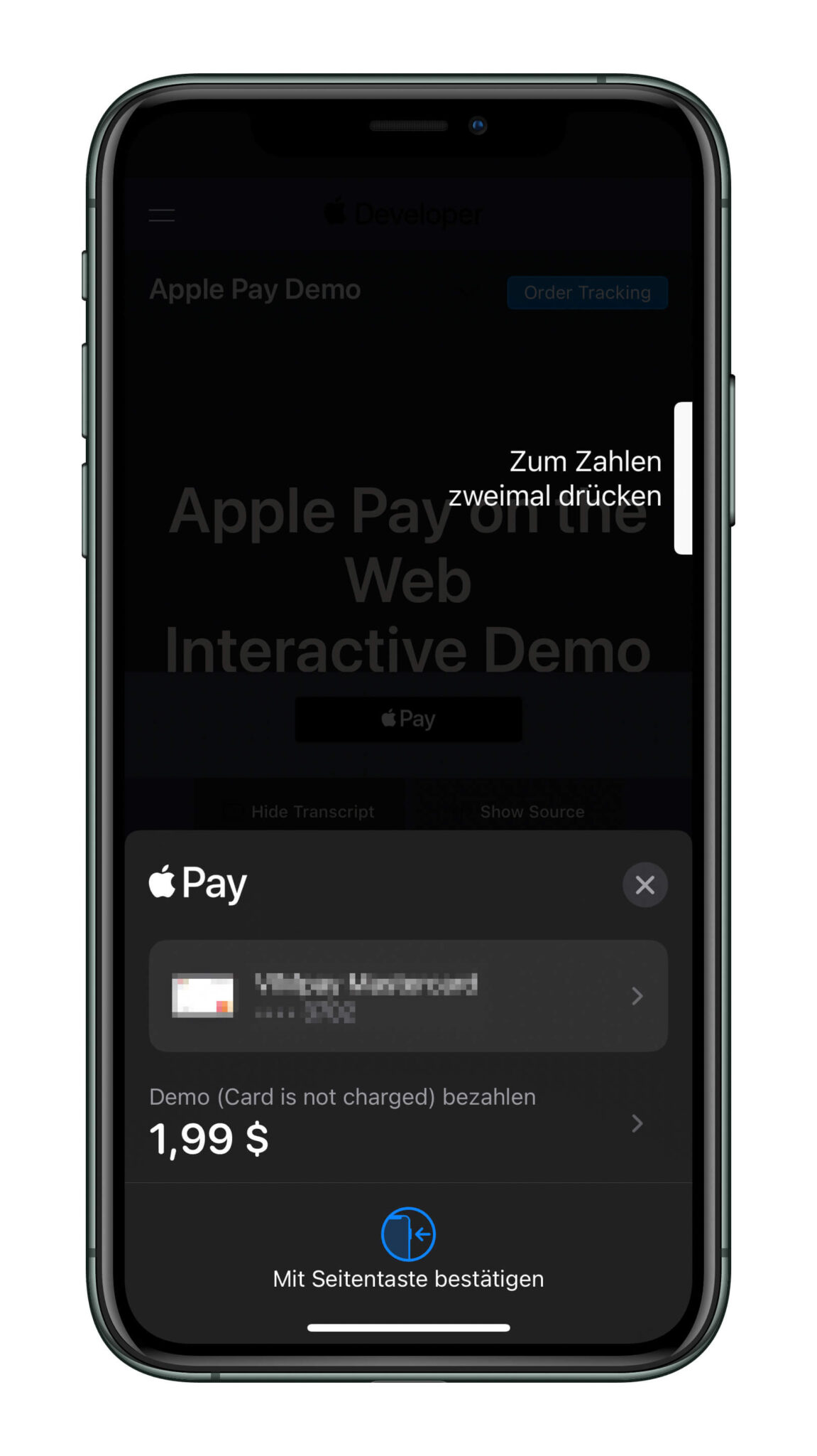 Ein Jahr nur Apple Pay - Wie schlägt sich die digitale Karte im Alltag ...