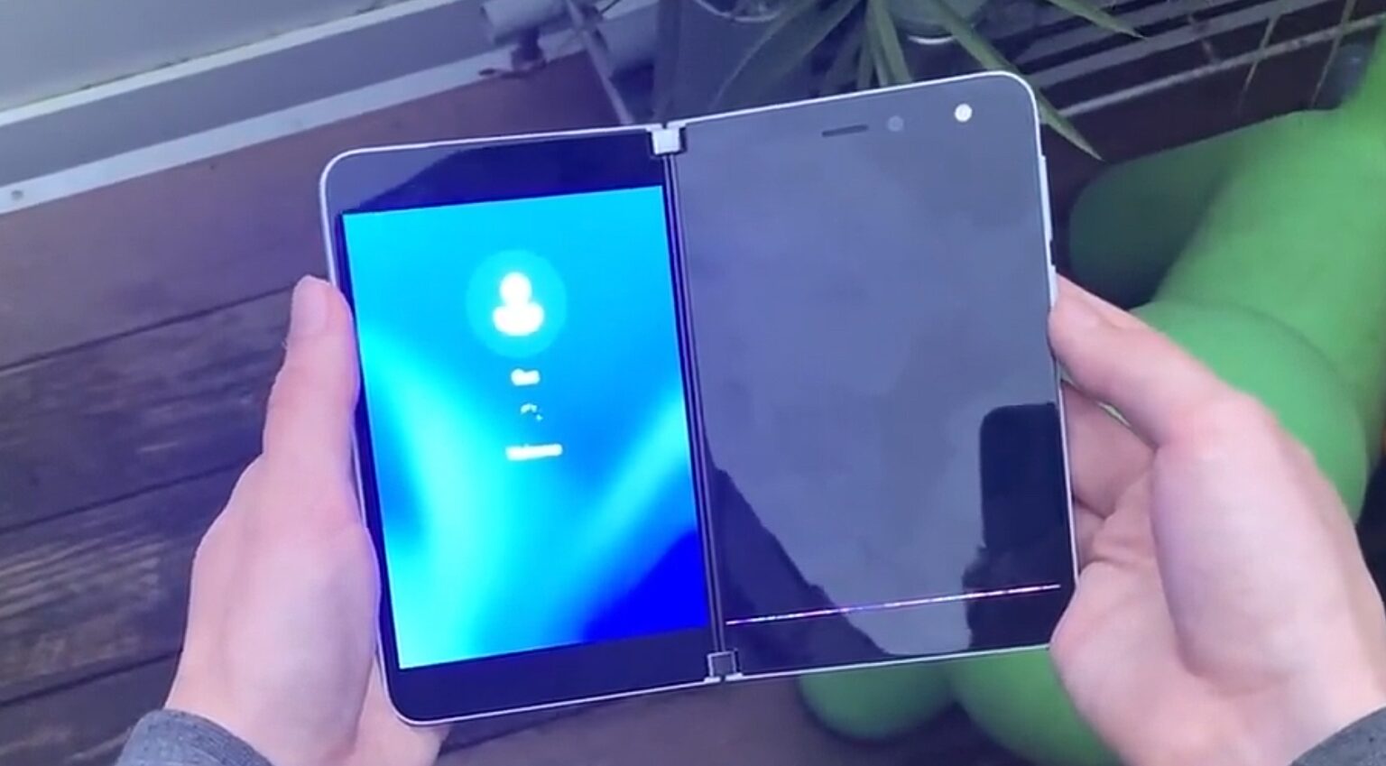 WOA-Project Dualboot Windows 11 und Android auf dem Surface Duo ...